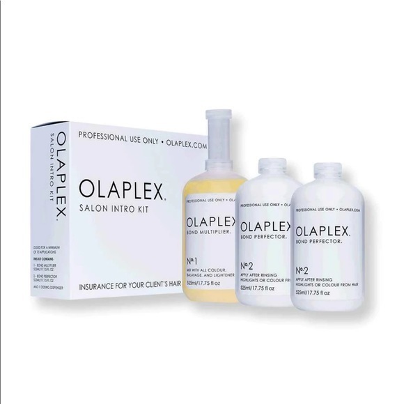 OLAPLEX | Hair | Olaplex Salon Intro Kit | Poshmark
